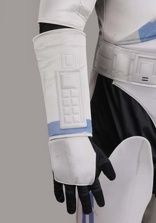 Deluxe Men's Star Wars Clone Trooper Costume | Star Wars Costumes