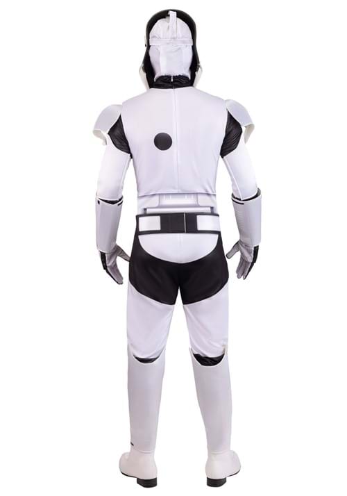 Deluxe Star Wars First Order Stormtrooper Adult Costume | Star Wars ...