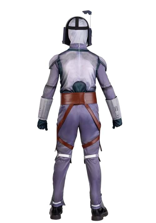 Deluxe Star Wars Kid's Jango Fett Costume | Star Wars Costumes