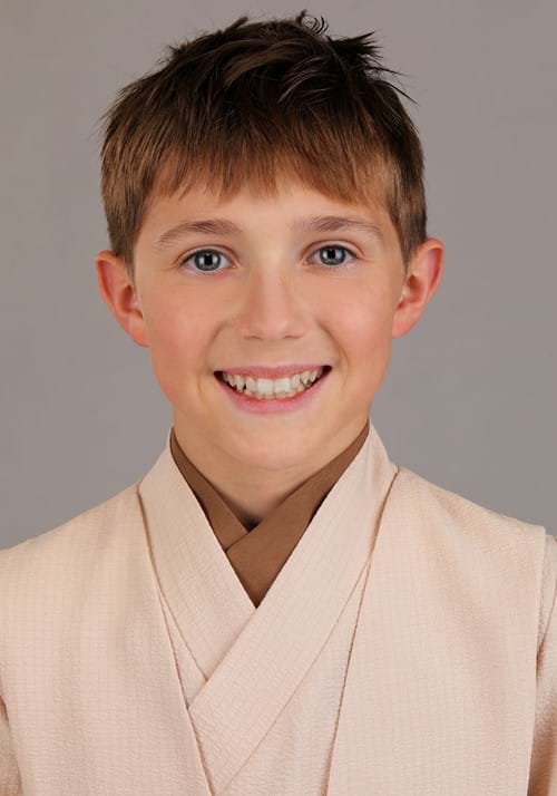 Kid's Deluxe Star Wars Jedi Costume | Star Wars Costumes