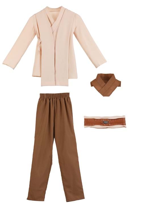 Kid's Deluxe Star Wars Jedi Costume | Star Wars Costumes