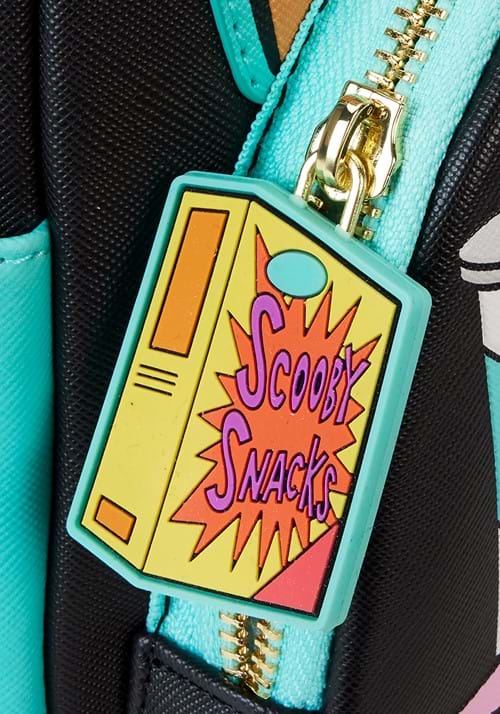 Loungefly Warner Bros Scooby Doo Munchies Mini Backpack Scooby Doo Accessories