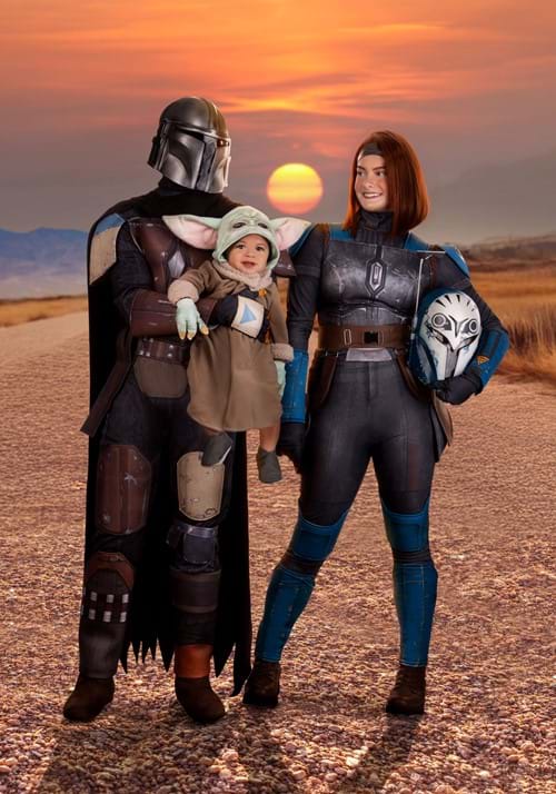 Deluxe Infant Star Wars Grogu Costume | Star Wars Costumes