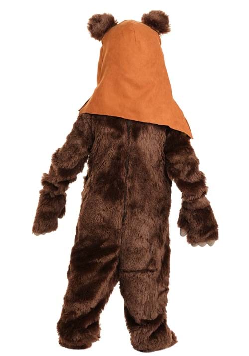 Deluxe Star Wars Toddler Ewok Costume | Star Wars Costumes