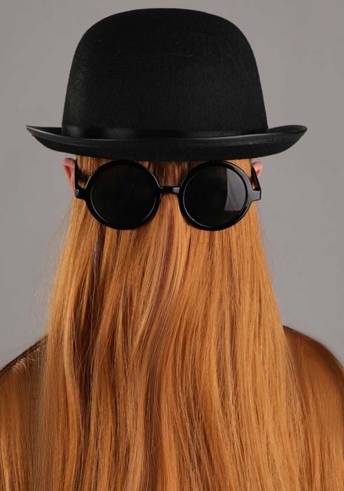 1960s Addams Family Kid's Cousin Itt Costume | Addams Family Costumes