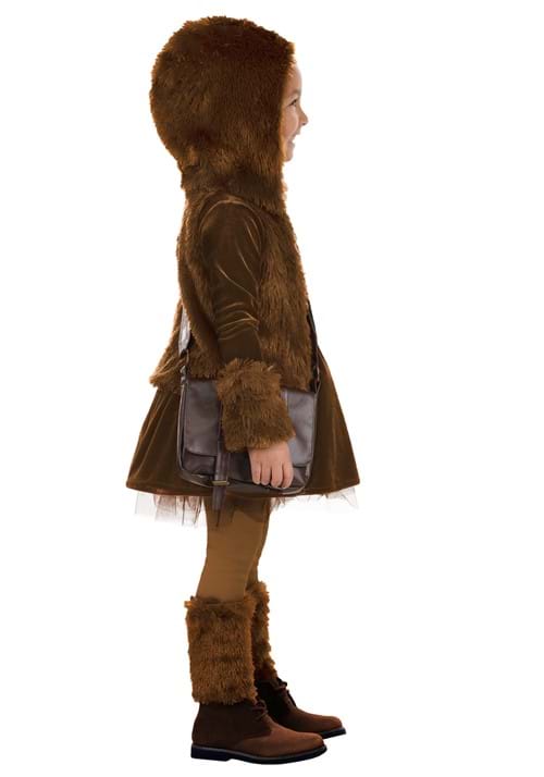 Girl's Toddler Star Wars Chewbacca Costume Dress | Star Wars Costumes