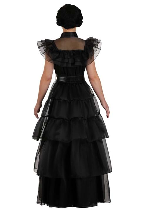 Wednesday Addams Rave'N Dance Women's Costume Dress | TV Show Costumes