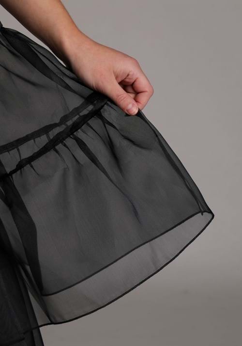 Wednesday Addams Rave'N Dance Women's Costume Dress | TV Show Costumes