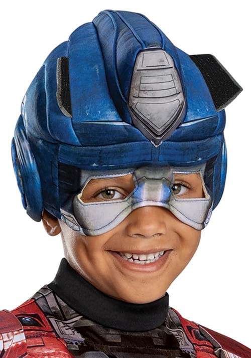 Transformers One Boy's Toddler Orion Optimus Muscle Costume ...