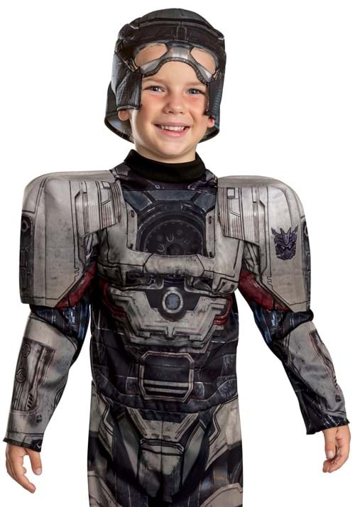 Boy's Toddler Transformers One Megatron Muscle Costume | Transformers ...