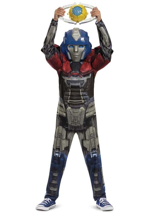 Boy's Transformers One Orion Optimus Costume | Transformers Costumes