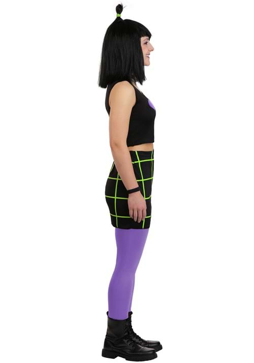 Danny Phantom Women's Samantha Manson Costume | Nickelodeon Costumes