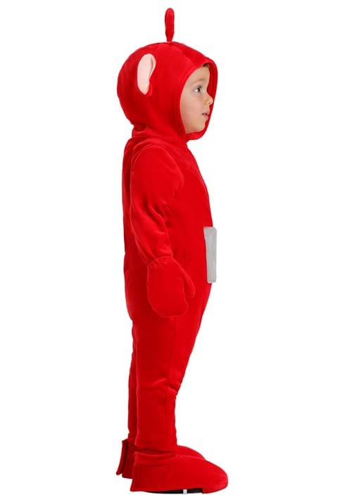 Teletubbies Po Toddler Costume | Kid's Teletubbies Costumes