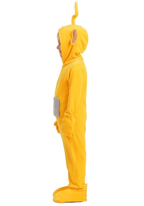 Teletubbies Laa-Laa Toddler Costume | Kid's Teletubbies Costumes