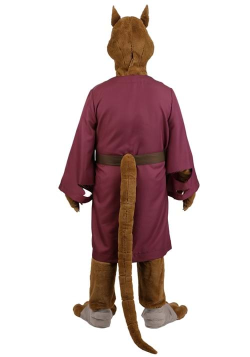 Men's Plus Size Teenage Mutant Ninja Turtles Master Splinter Costume ...
