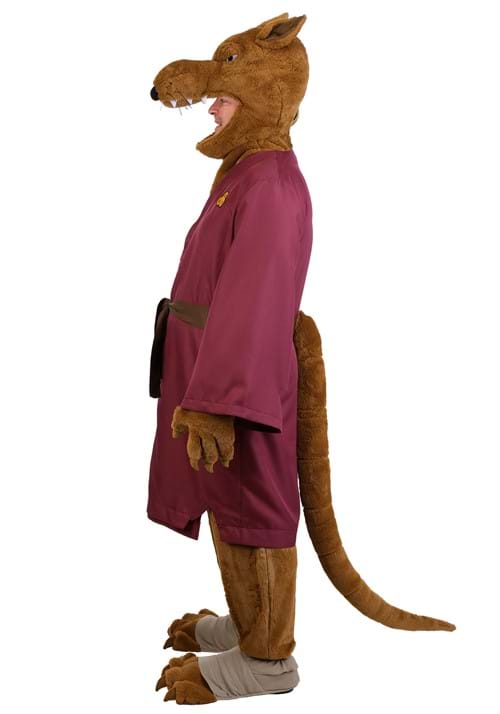 Men's Plus Size Teenage Mutant Ninja Turtles Master Splinter Costume ...