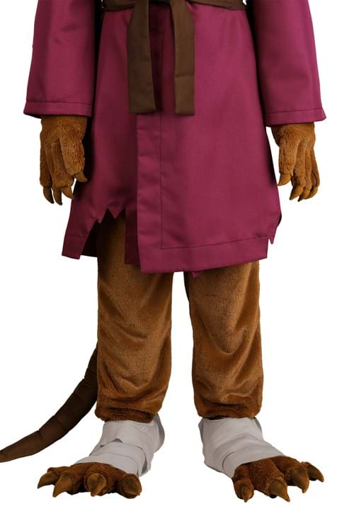 Men's Plus Size Teenage Mutant Ninja Turtles Master Splinter Costume ...