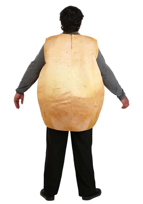 Plus Size Potato Costume for Adults | Adult Food Costumes