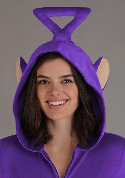 Teletubbies Tinky Winky Romper Women's Costume | Teletubbies Costumes