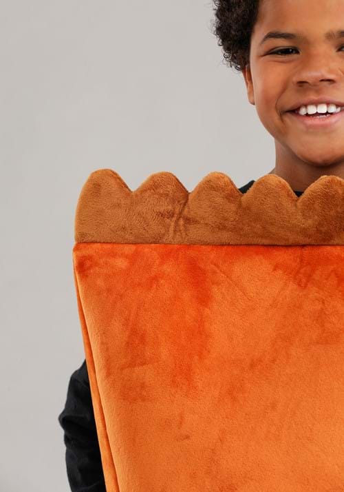 Pumpkin Pie Kid's Costume | Food Costumes