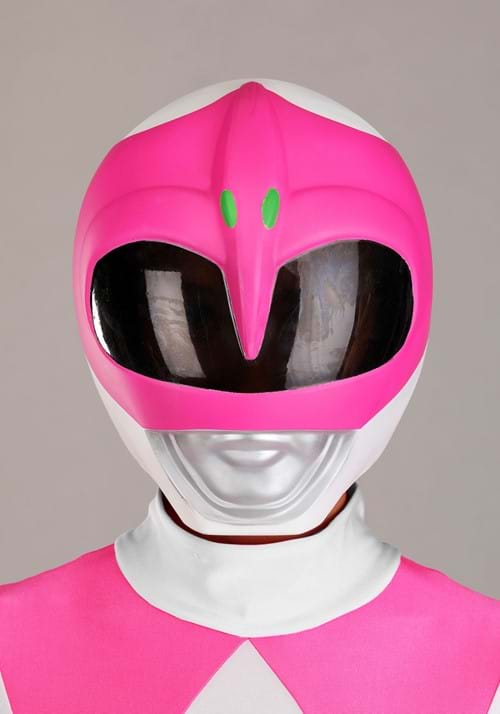 Women's Authentic Power Rangers Pink Ranger Costume | TV Show Costumes