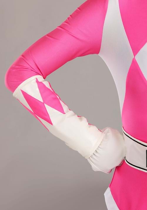 Women's Authentic Power Rangers Pink Ranger Costume | TV Show Costumes