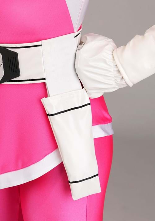 Women's Authentic Power Rangers Pink Ranger Costume | TV Show Costumes