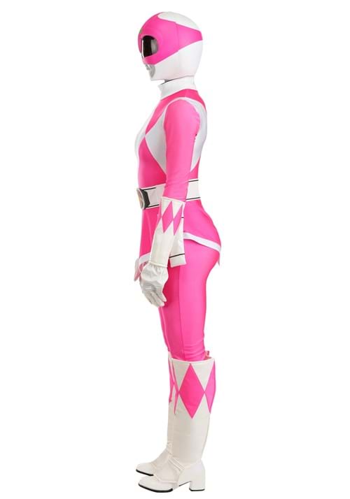 Women's Authentic Power Rangers Pink Ranger Costume | TV Show Costumes