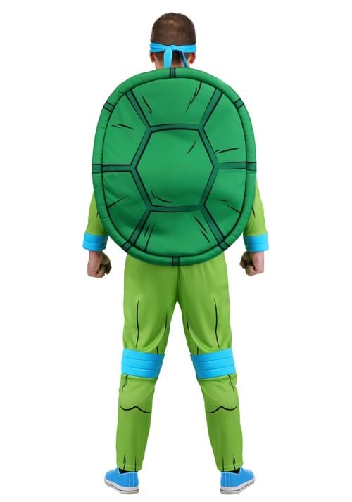 Teenage Mutant Ninja Turtles Leonardo Men's Costume | Nickelodeon Costumes