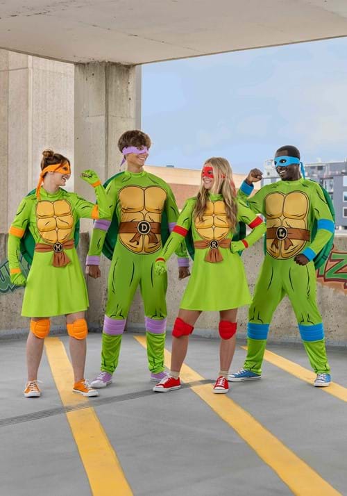 Teenage Mutant Ninja Turtles Leonardo Men's Costume | Nickelodeon Costumes