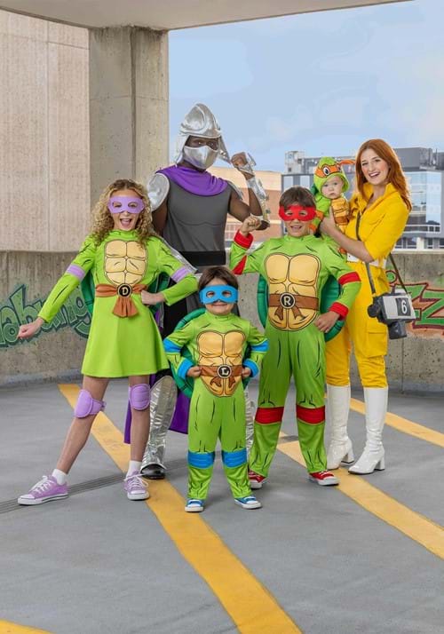 Teenage Mutant Ninja Turtles Men's Raphael Costume | Nickelodeon Costumes