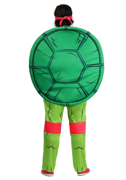 Men's Plus Size Teenage Mutant Ninja Turtles Raphael Costume ...