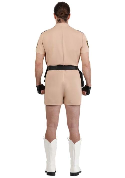 Deluxe Reno 911 Lt. Dangle Costume for Men | TV Show Costumes