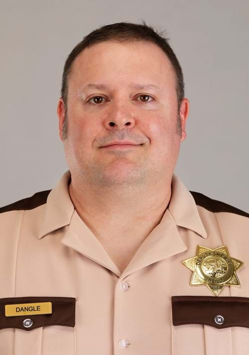 Plus Size Deluxe Reno 911 Lt. Dangle Men's Costume | TV Show Costumes