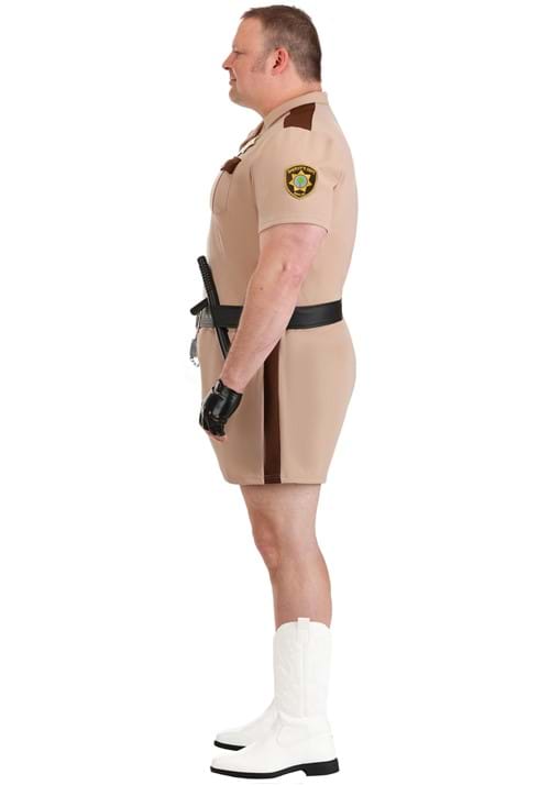 Plus Size Deluxe Reno 911 Lt. Dangle Men's Costume | TV Show Costumes