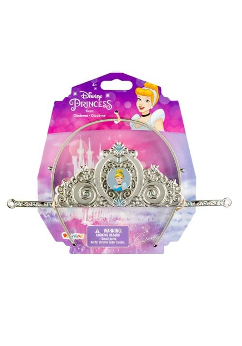 Disney Princess Girl's Cinderella Costume Tiara | Cinderella Accessories