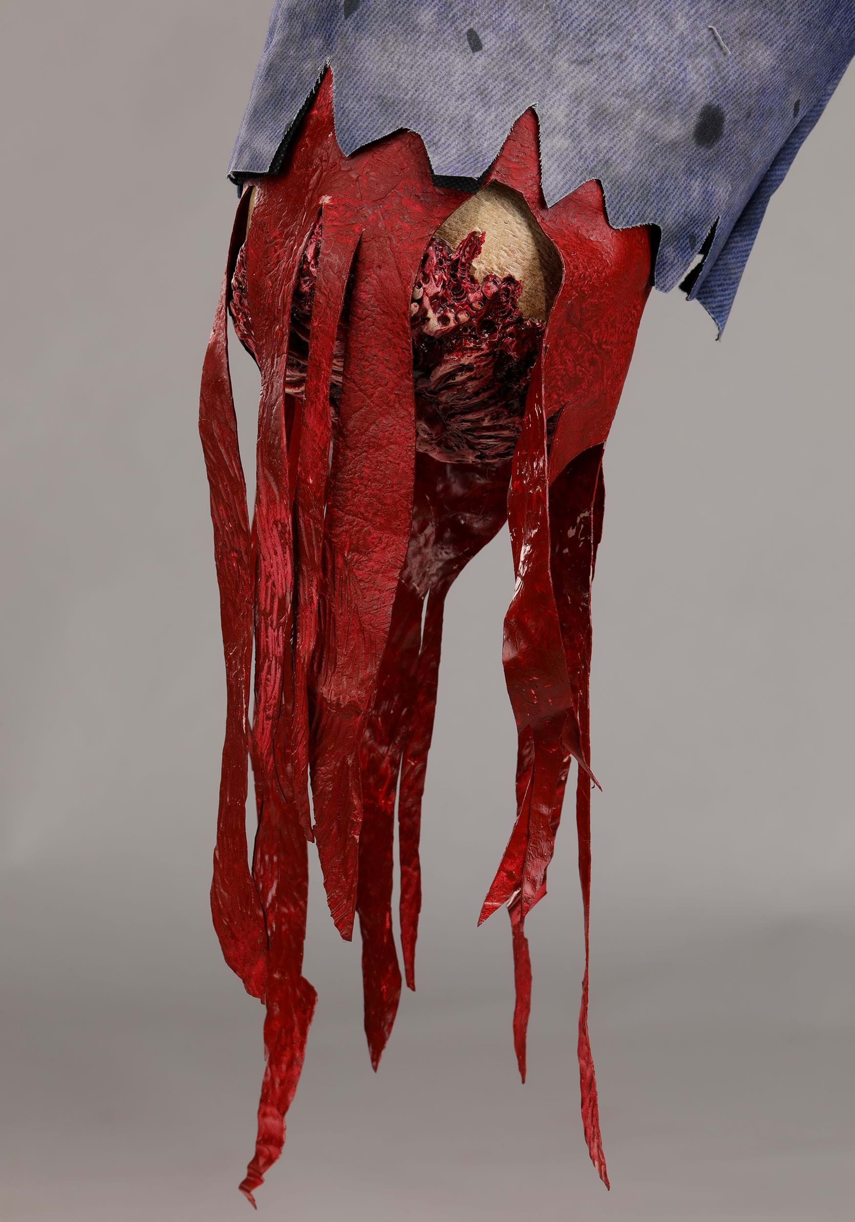 5.8FT Hopps the Dismembered Zombie Halloween Animatronic | Animatronic ...