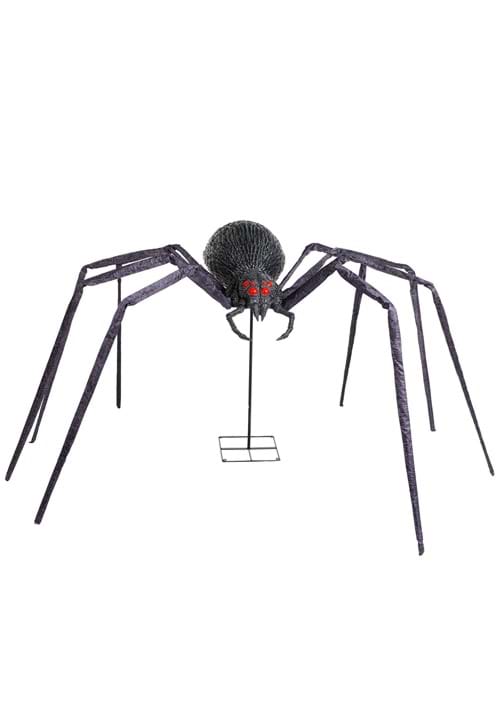 8.8FT Leggs the Giant Spider Yard Halloween Decoration | Spider Decorations