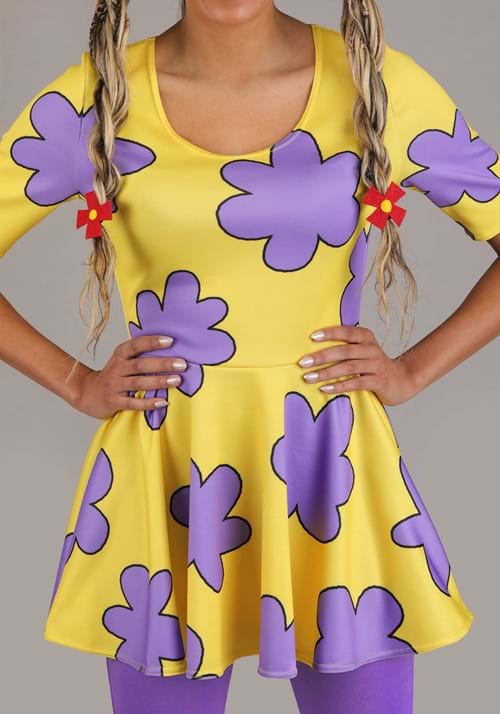 Nickelodeon Rugrats Susie Costume for Women | Nickelodeon Costumes