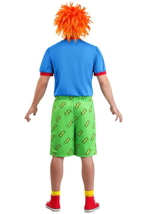 Nickelodeon Rugrats Chuckie Men's Costume | Nickelodeon Costumes