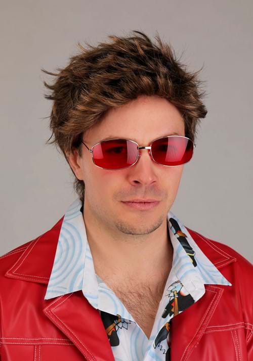 Authentic Fight Club Tyler Durden Men's Costume | Movie Costumes