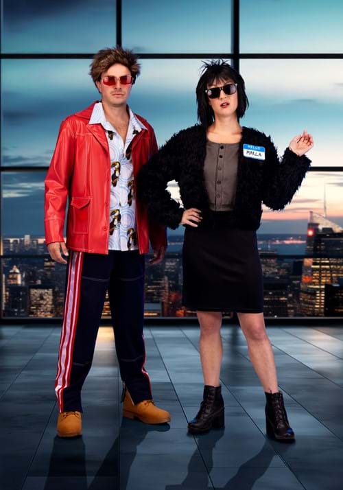 Authentic Fight Club Tyler Durden Men's Costume | Movie Costumes