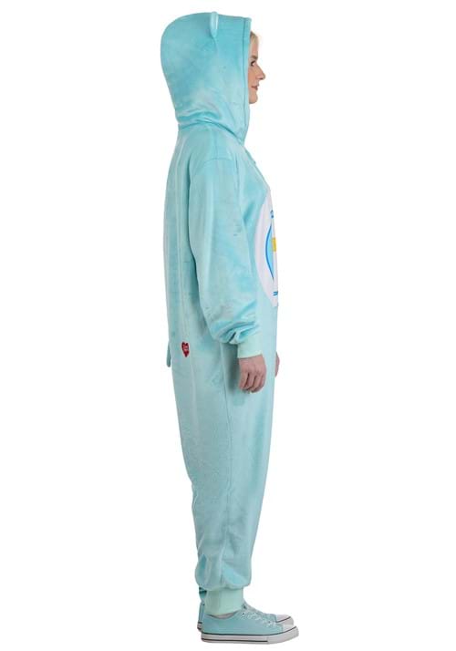 Care Bears Bedtime Bear Adult Costume Onesie | Care Bears Costumes