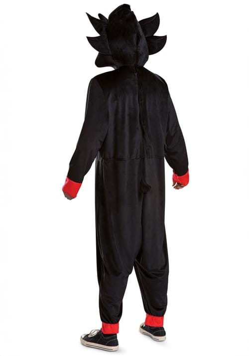 Sonic the Hedgehog Adult Shadow Costume | Video Game Costumes