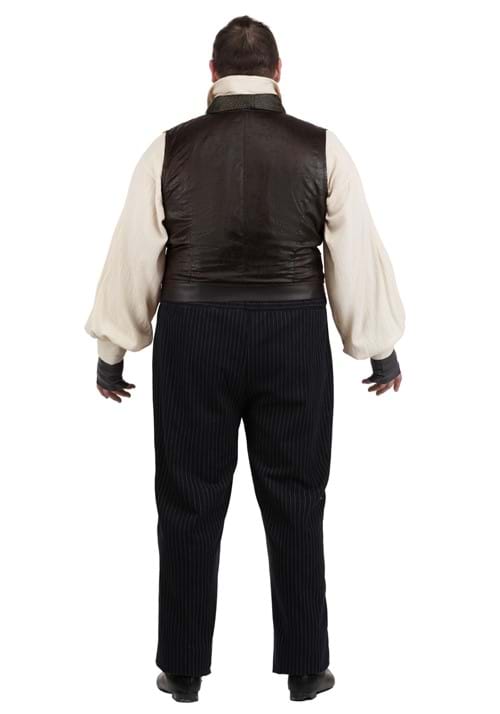 Plus Size Sweeney Todd Men's Costume | Movie Costumes