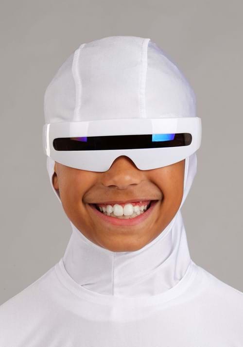 Kid's Deluxe Disney Pixar The Incredibles Frozone Costume | Disney Costumes