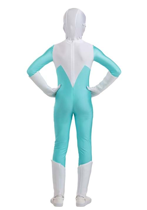 Kid's Deluxe Disney Pixar The Incredibles Frozone Costume | Disney Costumes