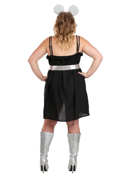 Women's Plus Size Mean Girls Karen Smith I'm a Mouse, Duh! Costume | Movie Costumes