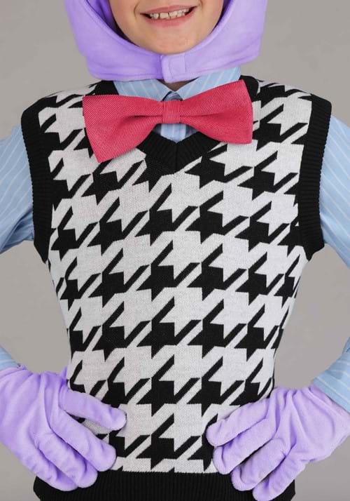 Disney and Pixar Inside Out Fear Kid's Costume | Disney Costumes