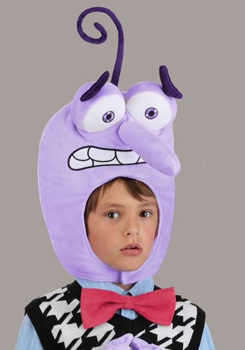 Disney and Pixar Inside Out Fear Kid's Costume | Disney Costumes